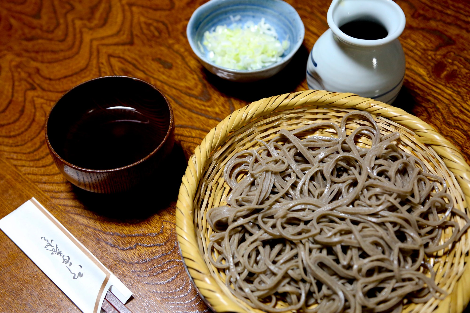 All About Soba Noodles | Go! NAGANO Official Travel Guide of Nagano, Japan