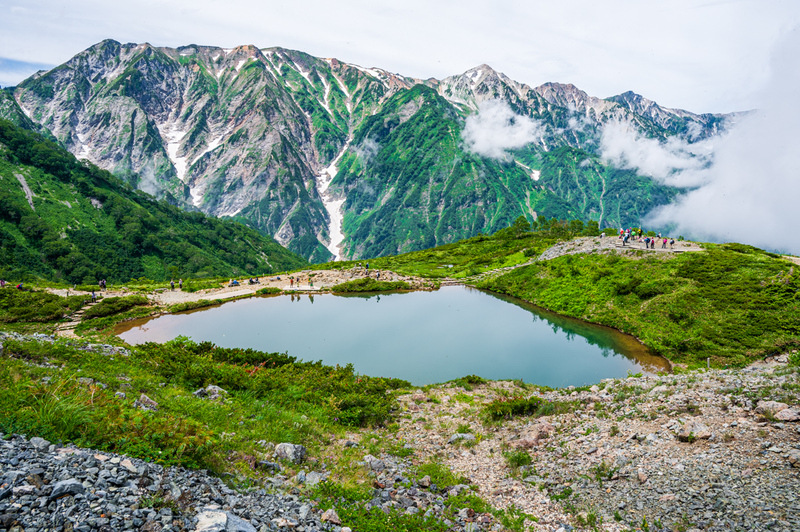 A Summer Day Trip to Hakuba: Visit Hakuba Happo One and Happo Pond | Go ...