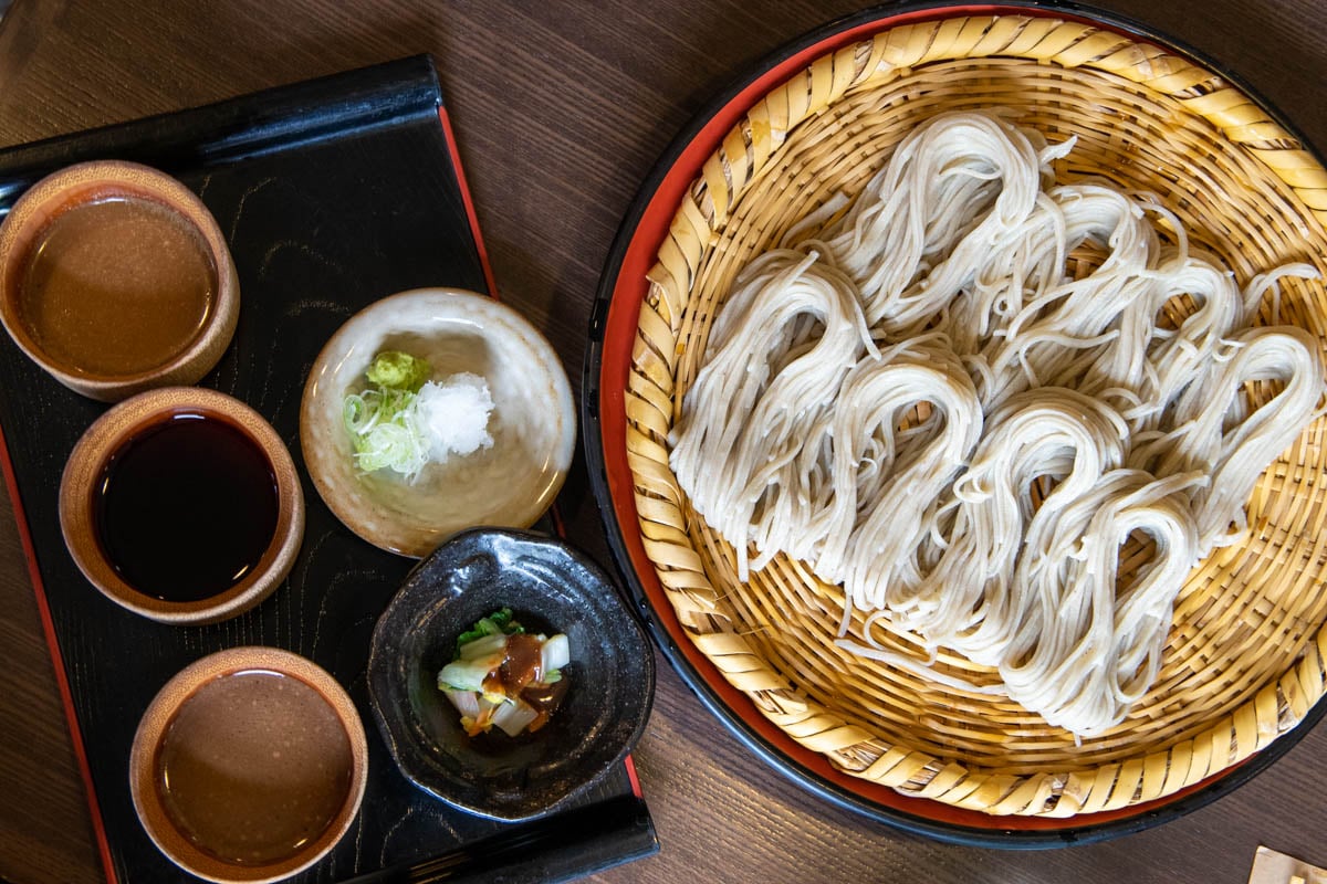 All About Soba Noodles | Go! NAGANO Official Travel Guide of Nagano, Japan