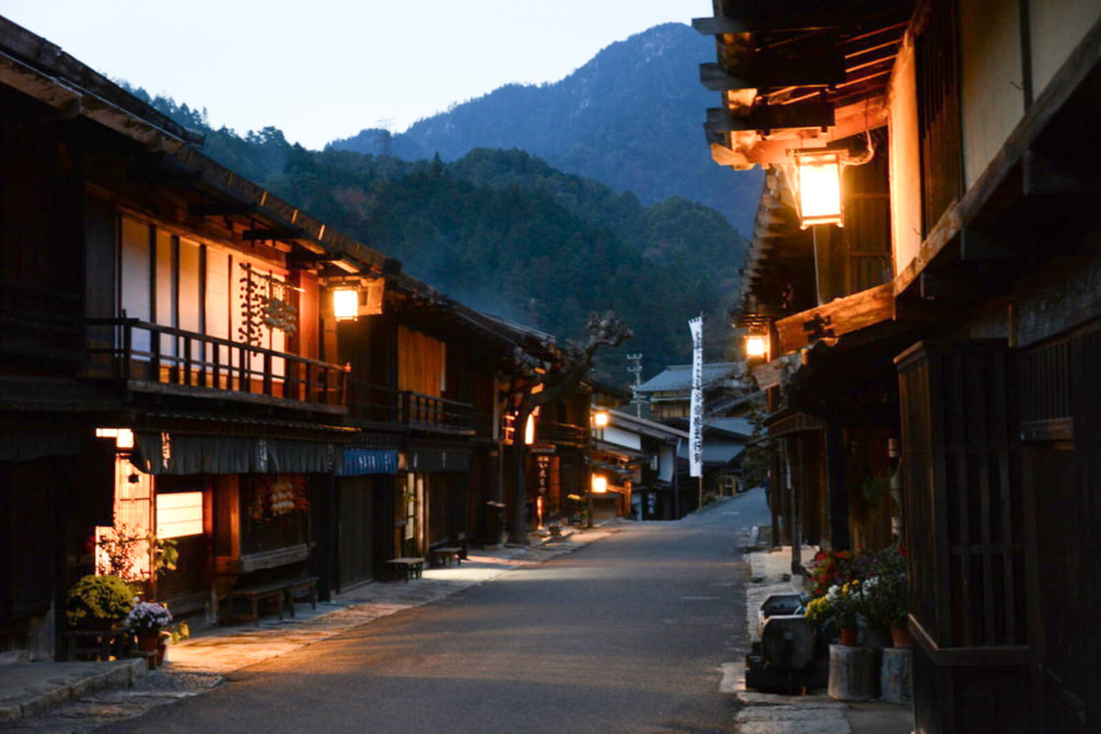 Seven Ways to Enjoy the Kiso Valley this Summer | Go! NAGANO Official ...