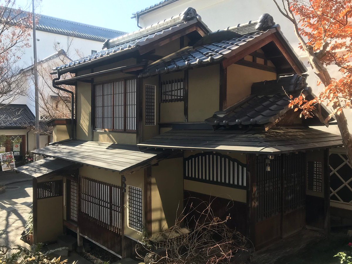 Finding a Tea House in Nagano | Go! NAGANO Official Travel Guide of ...