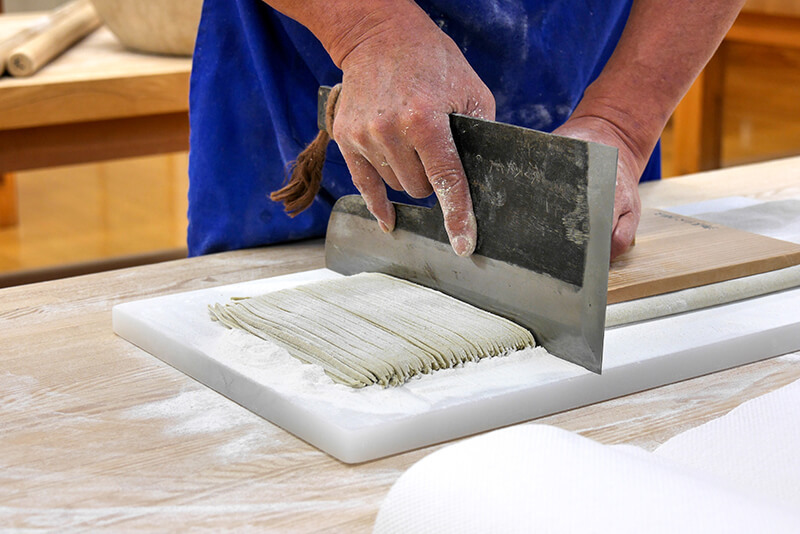Soba-Making Lessons in Nagano | Go! NAGANO Official Travel Guide of ...