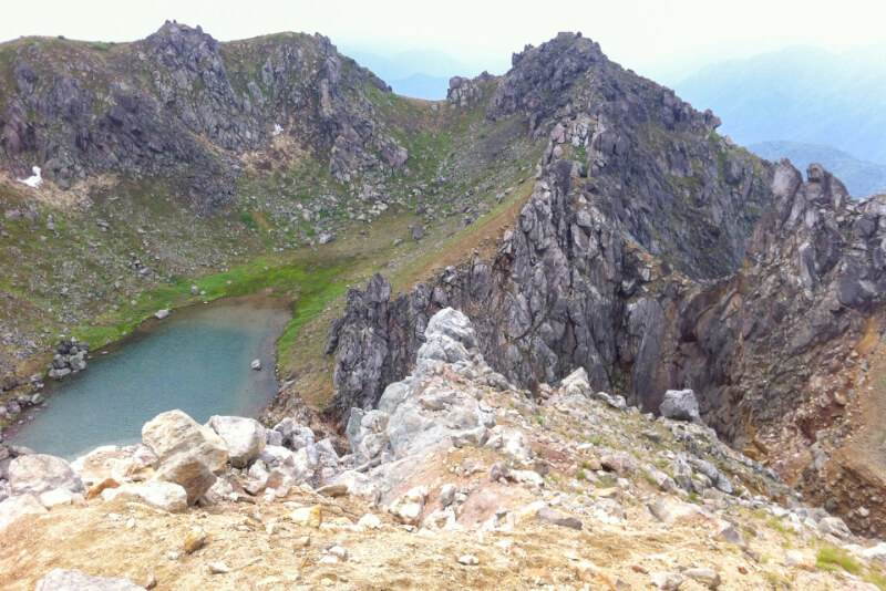 Climbing Nagano's Volcanic Peaks | Go! NAGANO Official Travel Guide of ...
