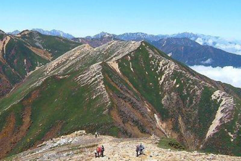 Mountaineering Gem: Mt. Jonen Summit Climb | Go! NAGANO Official Travel ...
