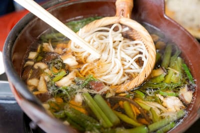 All About Soba Noodles | Go! NAGANO Official Travel Guide of Nagano, Japan