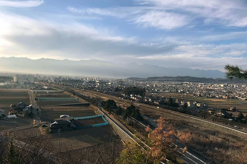 Samurai in Shinshu: Tracing Nagano’s Warring States Era History | Go ...