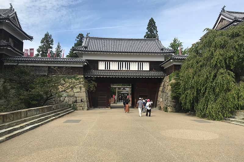Samurai in Shinshu: Tracing Nagano’s Warring States Era History | Go ...