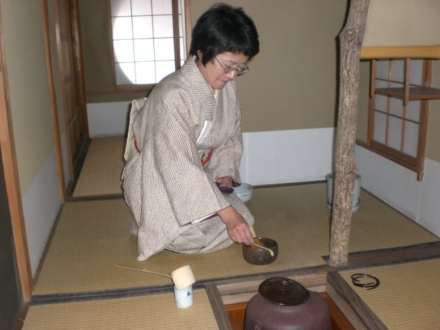 Finding a Tea House in Nagano | Go! NAGANO Official Travel Guide of ...