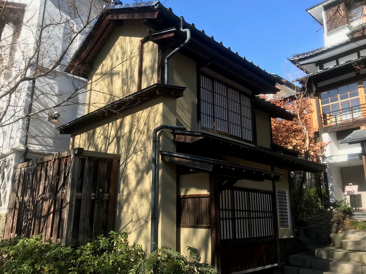 Finding a Tea House in Nagano | Go! NAGANO Official Travel Guide of ...