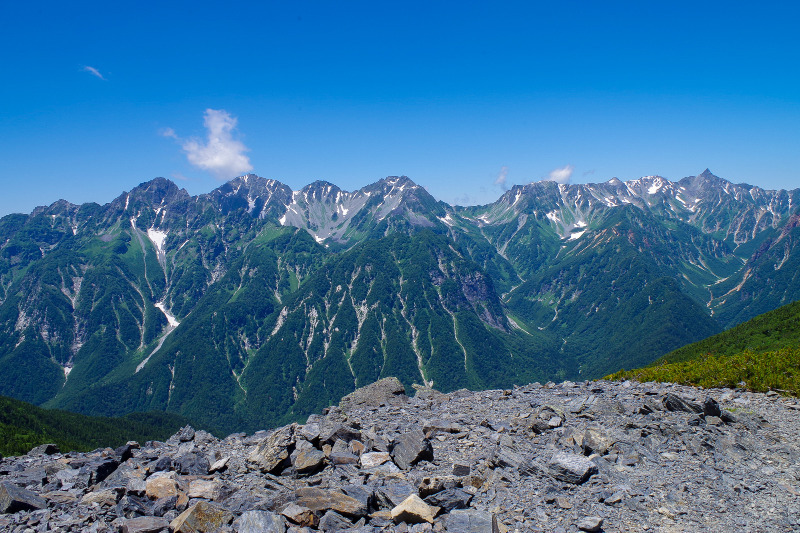 北アルプス登山のおすすめ10ルート！初級～中級者向けを難易度・体力レベルも合わせてご紹介 | Go! NAGANO 長野県公式観光サイト