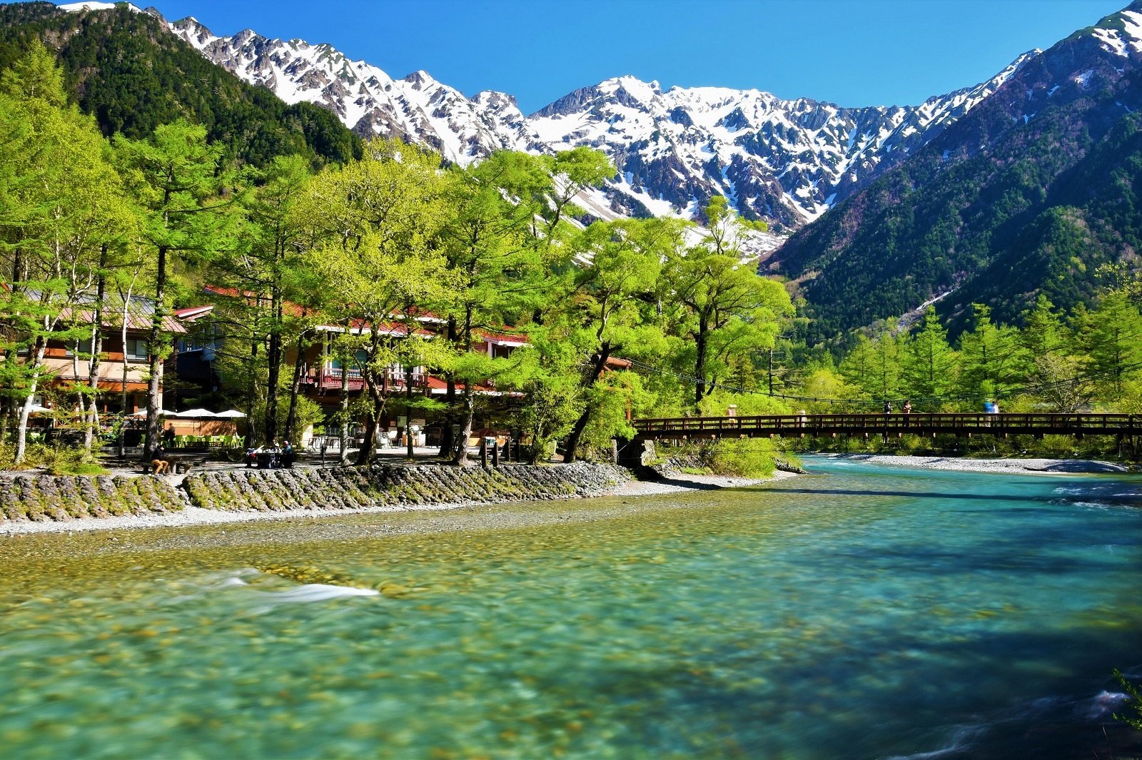4-Day Tour of Ishikawa, Gifu and Nagano from Osaka | Go! NAGANO ...