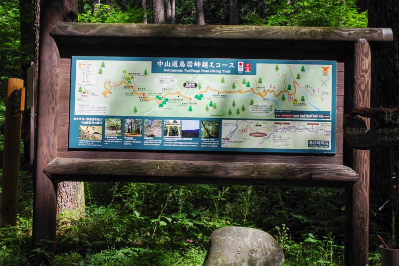Walk the Nakasendo to Narai of a Thousand Houses | Go! NAGANO Official ...