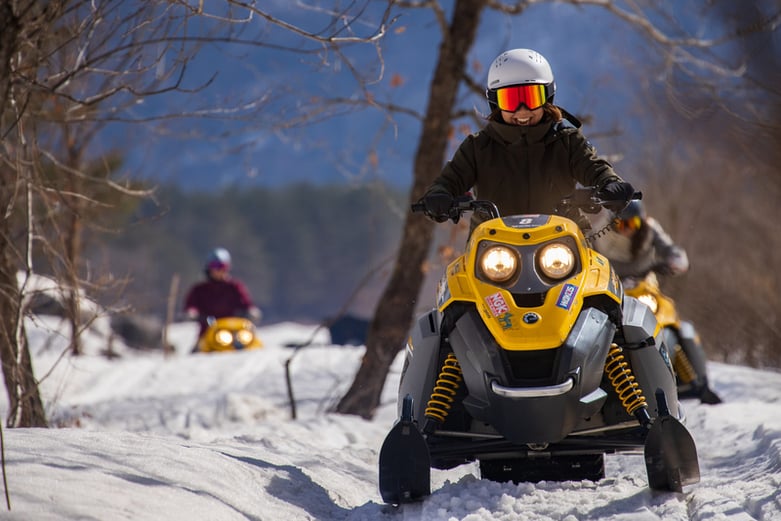 Five Ways to Enjoy the Snow | Go! NAGANO Official Travel Guide of ...