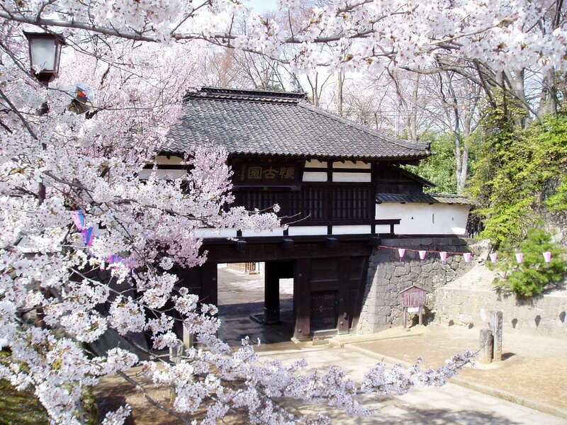 A Tour of Komoro—a Charming Former Post-town not far from Karuizawa ...