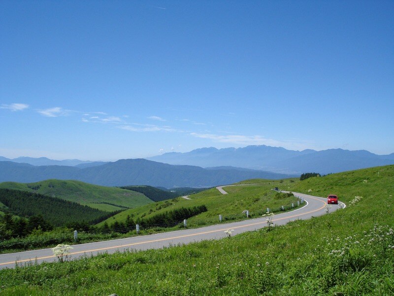 The Venus Line [Guide] | Go! NAGANO Official Travel Guide of Nagano, Japan