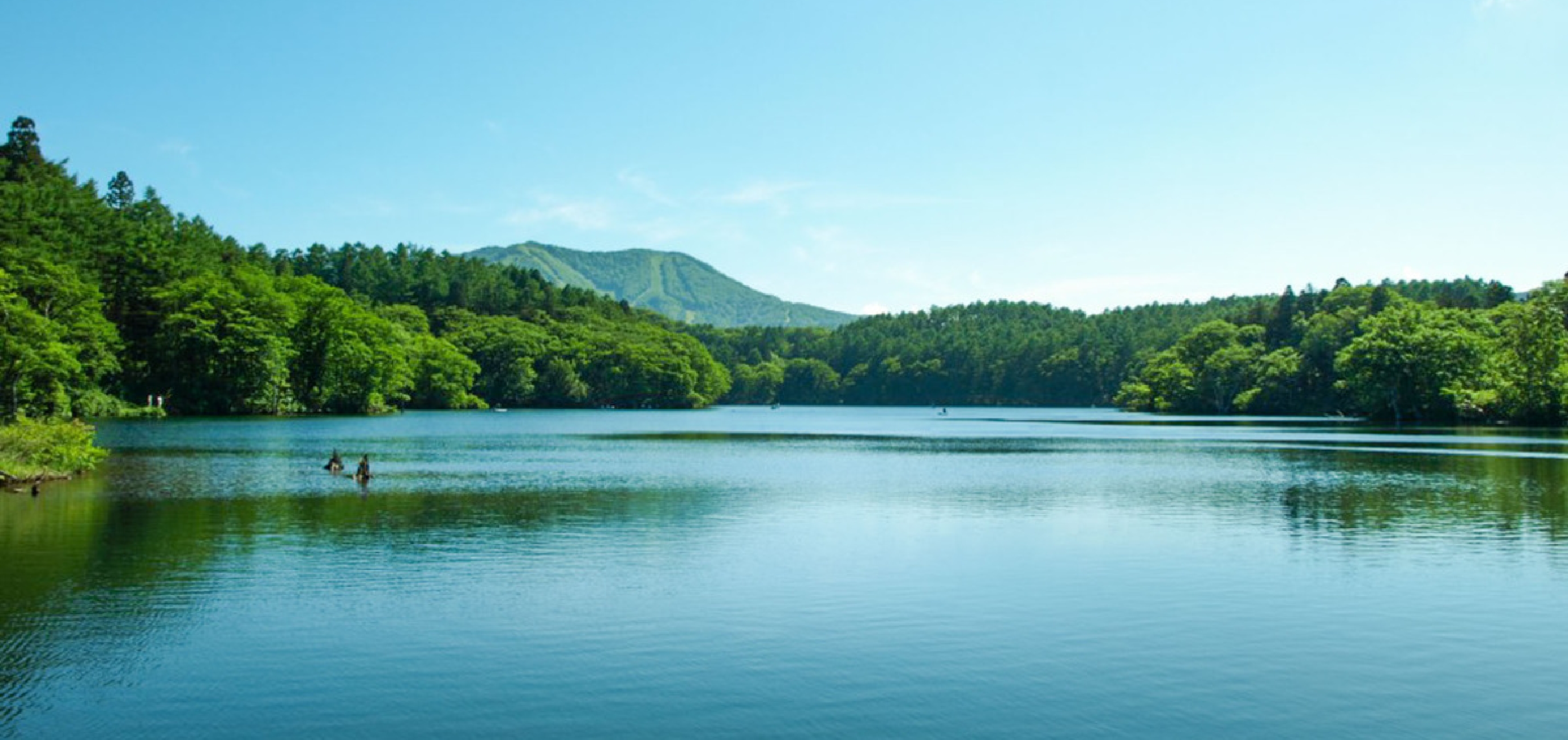 Go nature, Go Nagano.