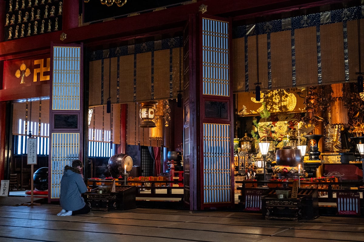 Zenkoji Temple Travel Guide | Go! NAGANO Official Travel Guide of ...