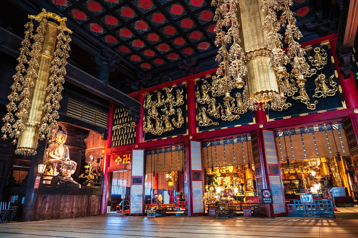 Zenkoji Temple Travel Guide | Go! NAGANO Official Travel Guide of ...