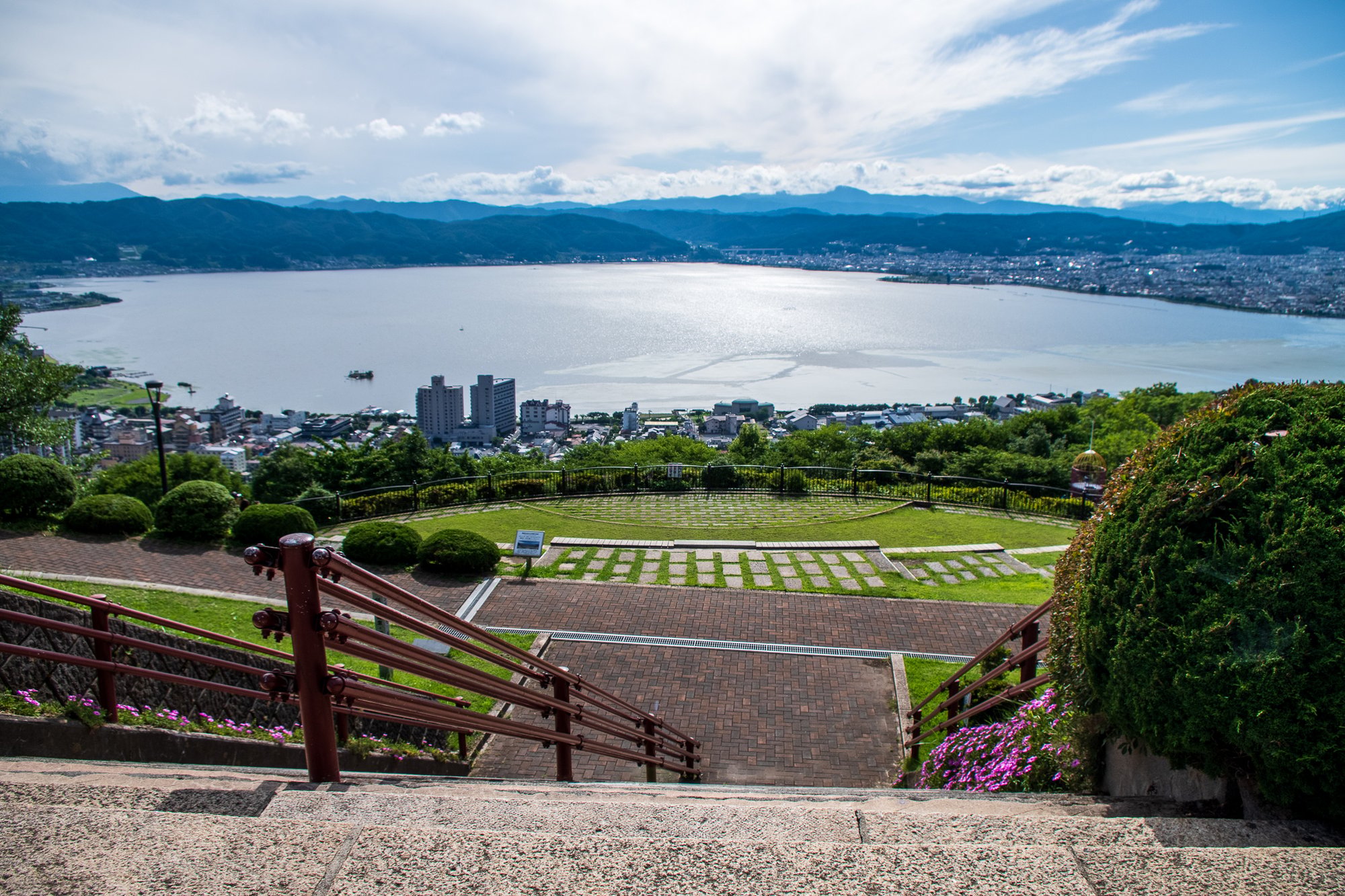 Things to Do around Lake Suwa | Go! NAGANO Official Travel Guide of ...